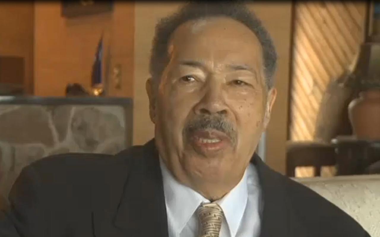 Civil rights icon Dr. C.O. Simpkins dies | News | ktbs.com