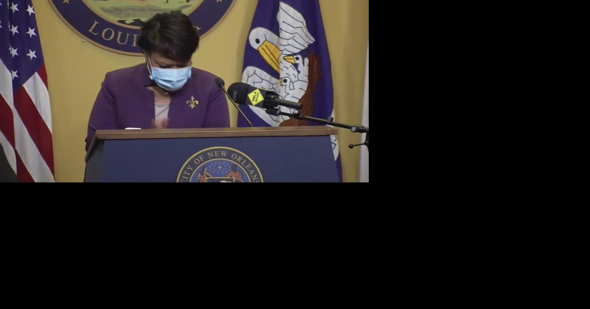 New Orleans moves to 'modified' Phase One | News | ktbs.com