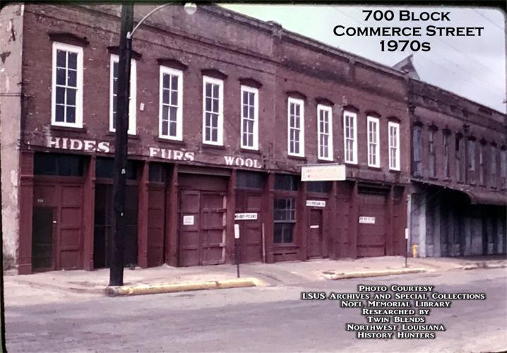 KTBS 70th Anniversary: Shreveport downtown -- once the epicenter -- is ...