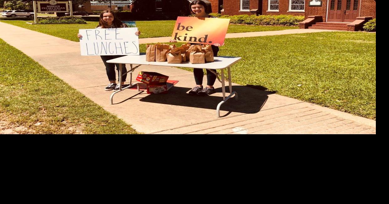 Minden church offers free lunch | News | ktbs.com