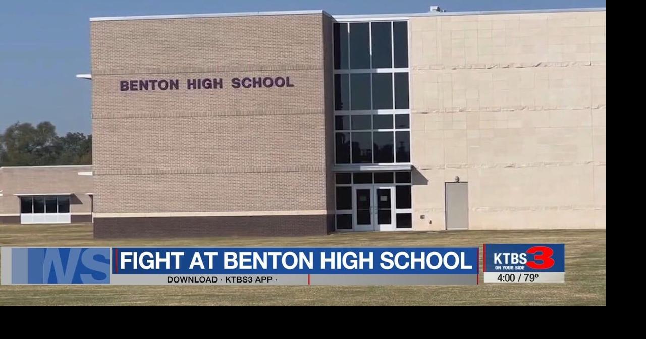 school benton high