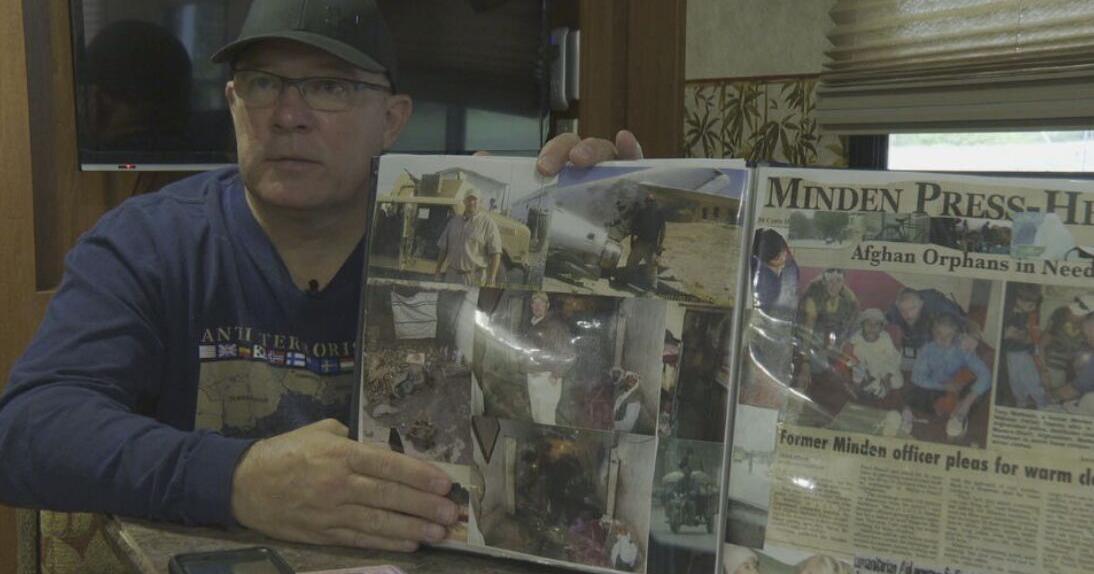 Tony Matteson helped Afghan people before tragedy ended his law ...
