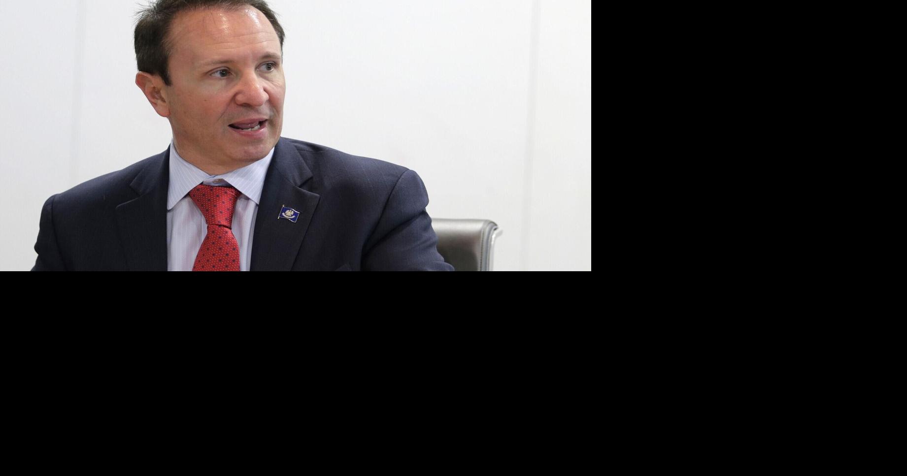 Reboot Louisiana releases attack ad towards candidate Jeff Landry ...