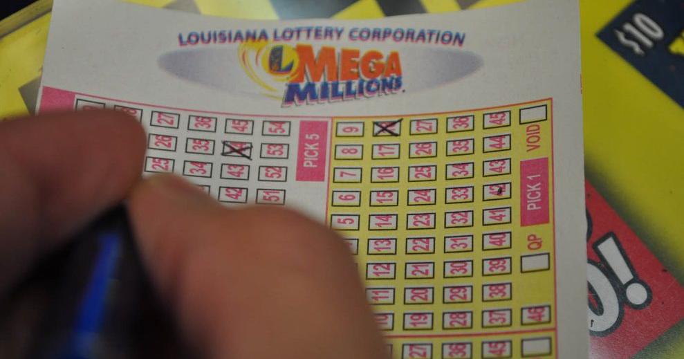 mega millions check my numbers louisiana