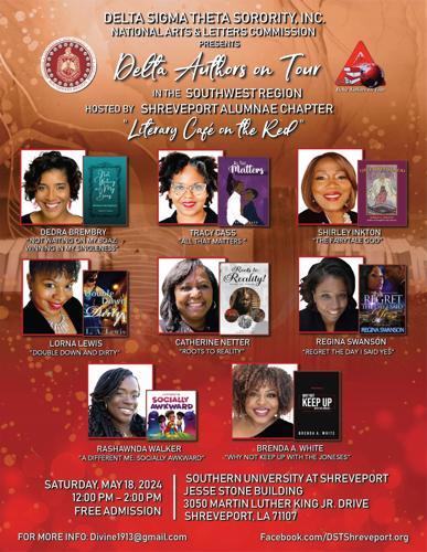 Delta Authors Tour | | ktbs.com