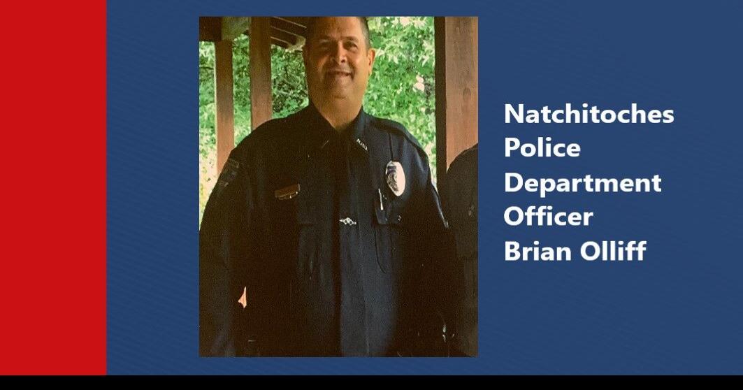 NPD Officer Brian Olliff | | ktbs.com