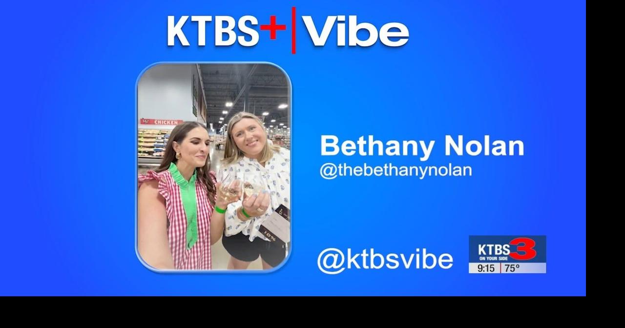 KTBS+Vibe: Bethany Nolan shares Flights & Bites | | ktbs.com