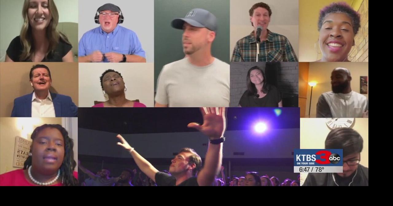 Rick Rowe's Stories from the Heart: Blessing Virtual Choir | First News ...
