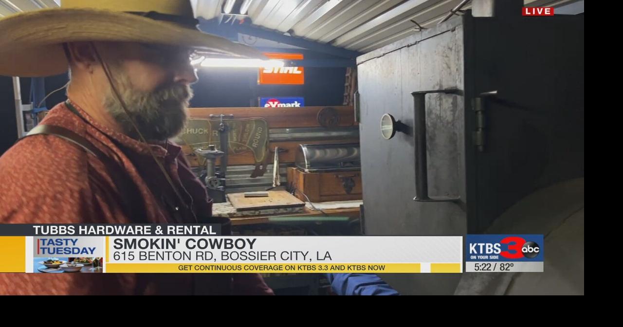 Tasty Tuesday: Smokin' Cowboy | Tasty Tuesday | ktbs.com