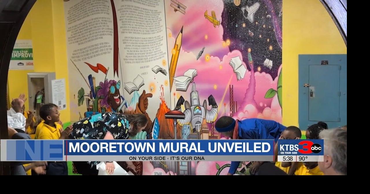 Mooretown unveils “Pillars of Progress” public art display | Community ...