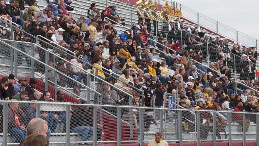 Live United Bowl game draws a crowd to Razorback Stadium in Texarkana ...