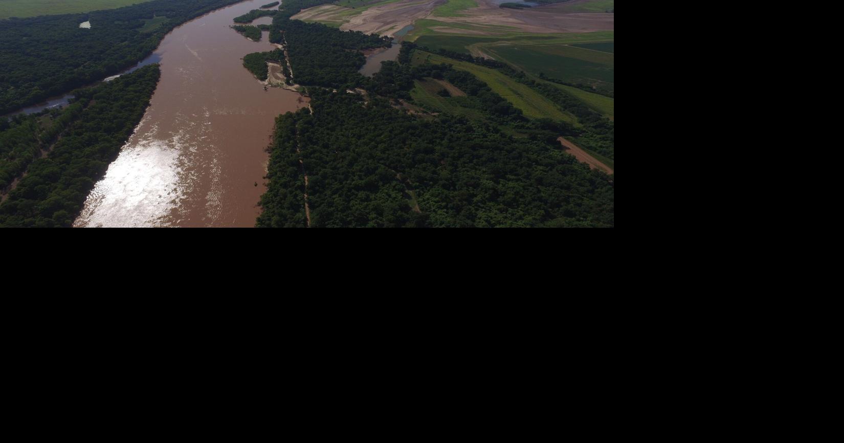 Agencies to share cost to study deepening of the Red River | News ...