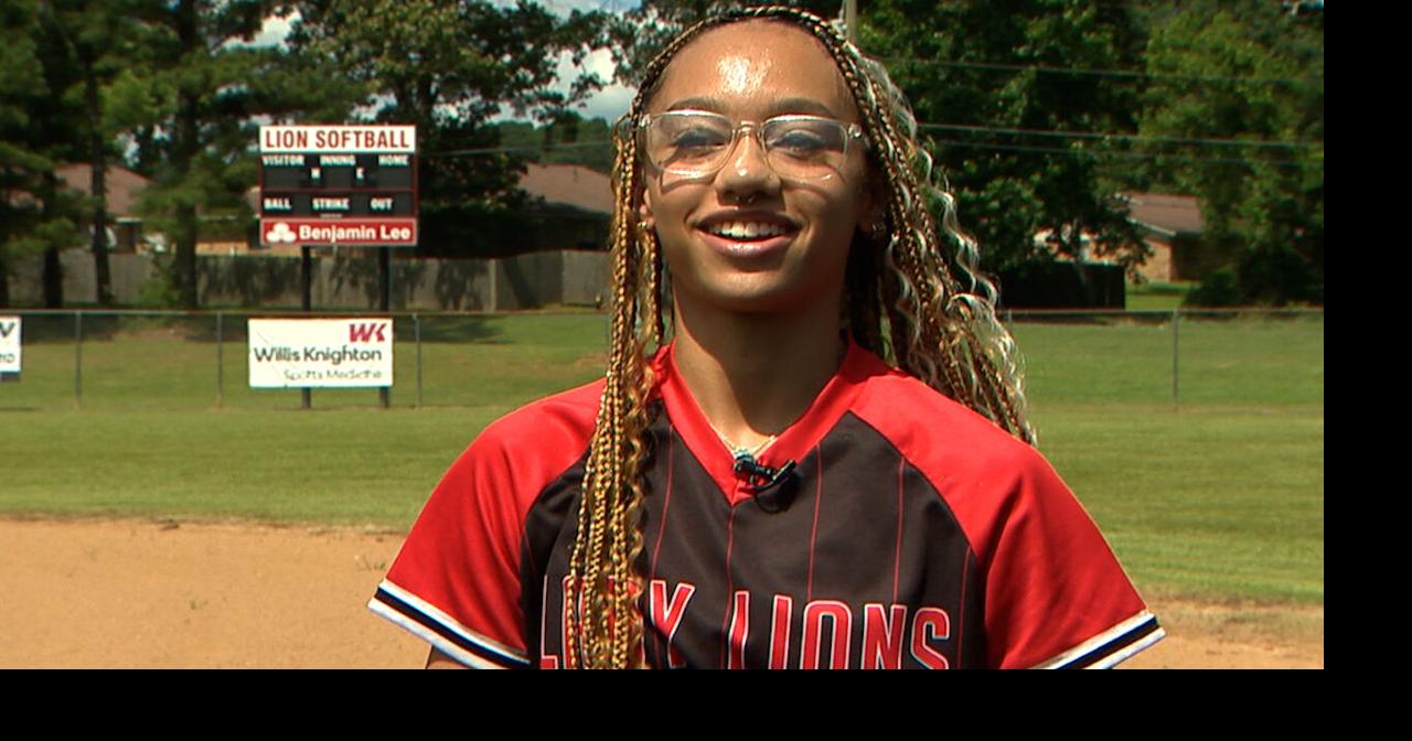 Plain Dealing's Sanaa Lyles reflects on All-State first-team selection ...