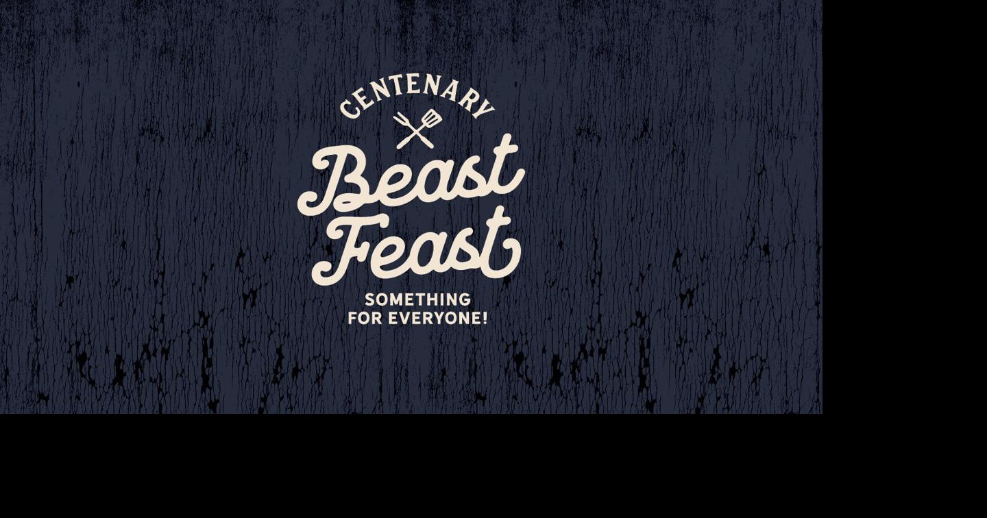 Centenary College “Beast Feast” fundraiser is April 29 | Community ...