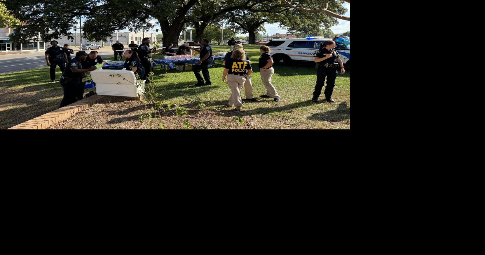 National Night Out Slideshow 2024 | Slideshows | ktbs.com