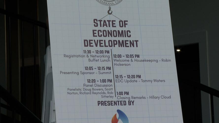 Texarkana leaders discuss economic development | Texarkana | ktbs.com