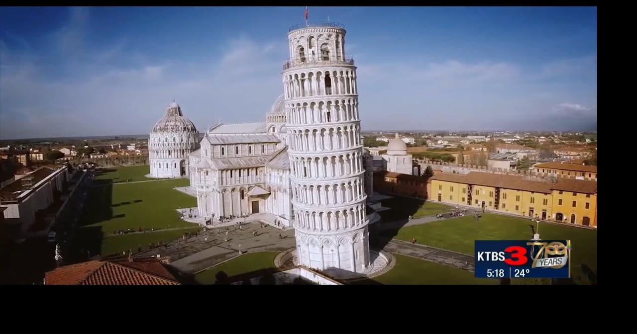 Join Rick Rowe on a trip of a lifetime to Italy | Rick Rowe | ktbs.com