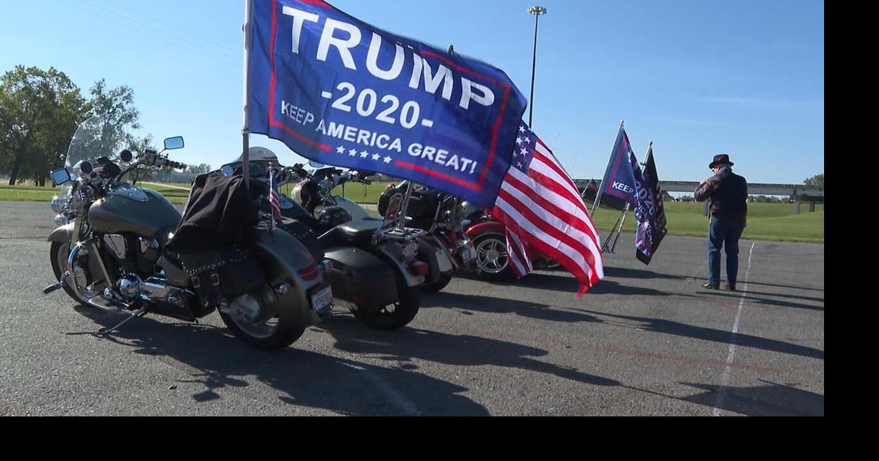 Trump road rally in Shreveport | News | ktbs.com