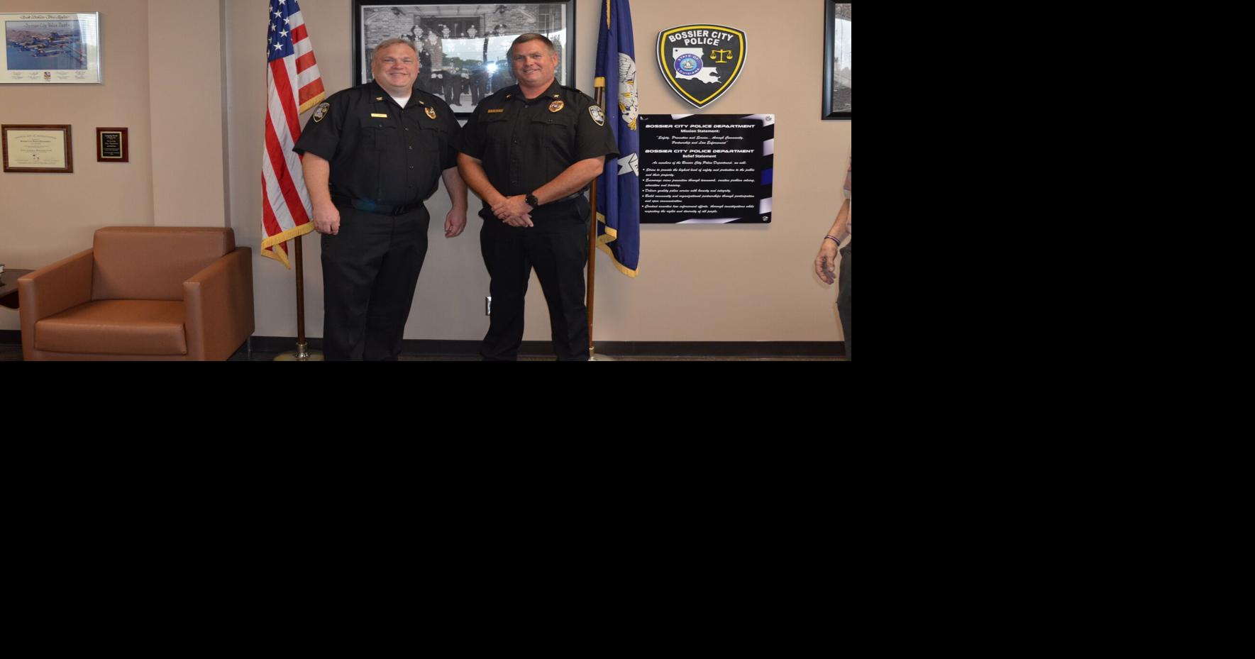 BCPD lieutenant promoted to deputy chief | Community | ktbs.com