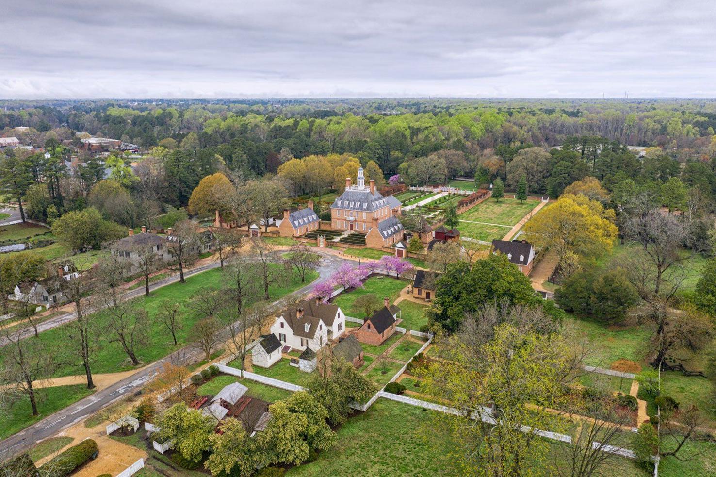 America 250: Rick Rowe explores history at Colonial Williamsburg ...