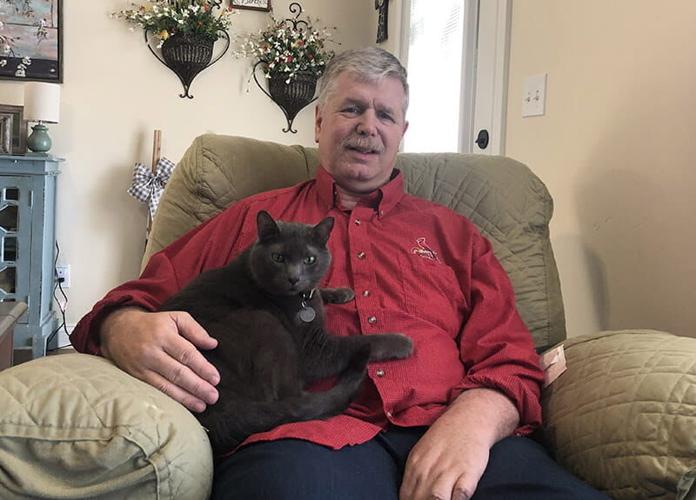 Limited by stroke at 48, his wife helps him make the most of their 'new ...