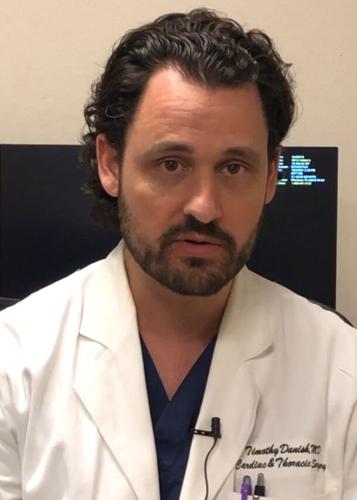 CHRISTUS Highland celebrates first robotic heart bypass surgery ...