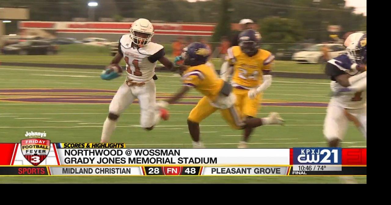 Northwood @ Wossman | In Case You Missed It | ktbs.com