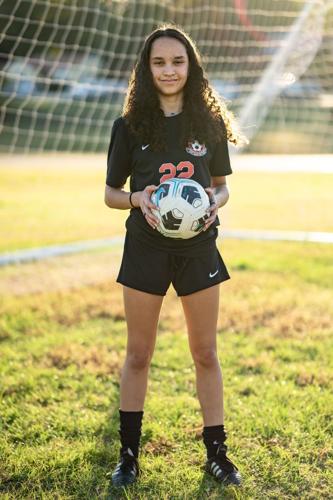 Superstar striker scores her 150th career goal for Caddo Magnet | In ...