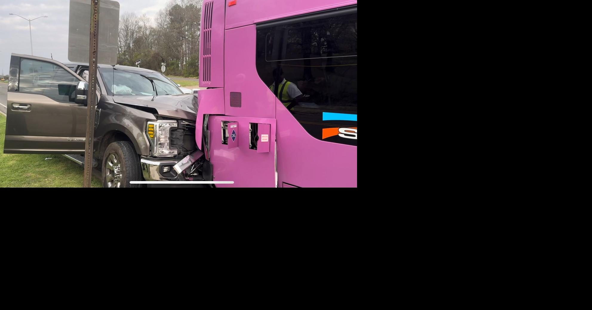 SporTran bus carrying passengers rear-ended on Spring Street | News ...