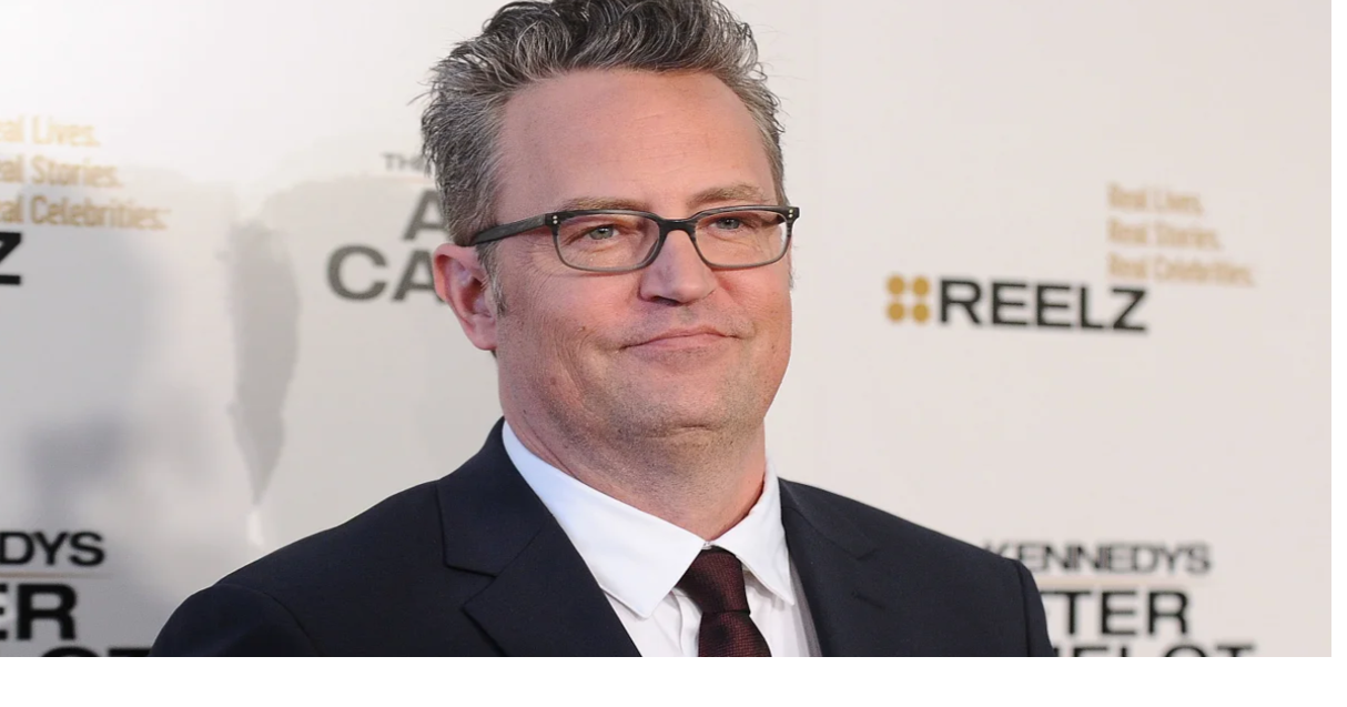 'Friends' star Mathew Perry dead at 54 | Community | ktbs.com