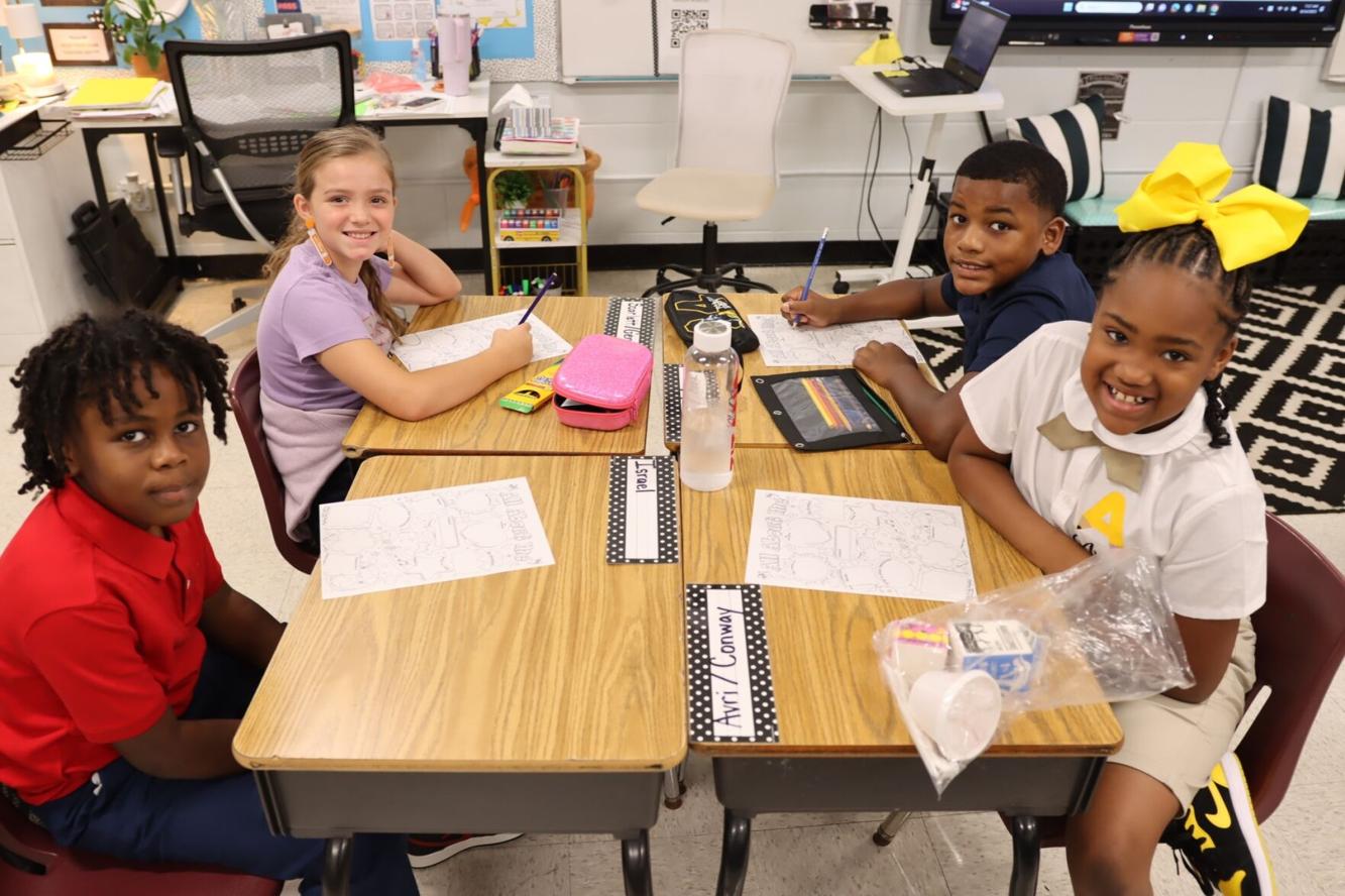 Caddo maintains strong 'B' rating as students drive growth in 2025 SPS ...