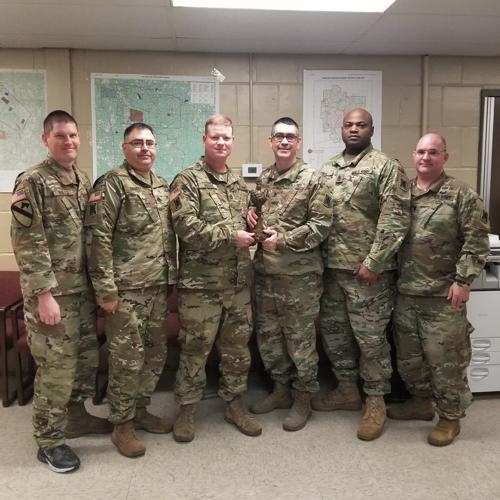 Hometown Patriot: David Fields lives a life of service even after a ...