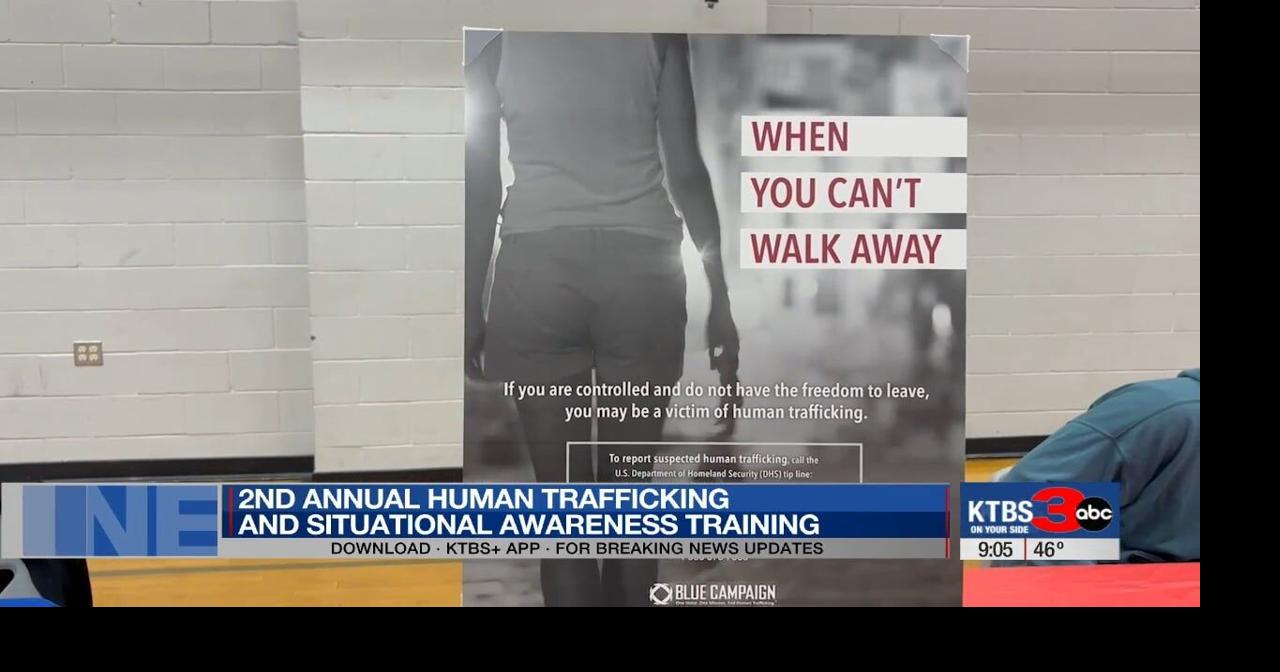 Annual Human Trafficking training helps keep the community safe ...