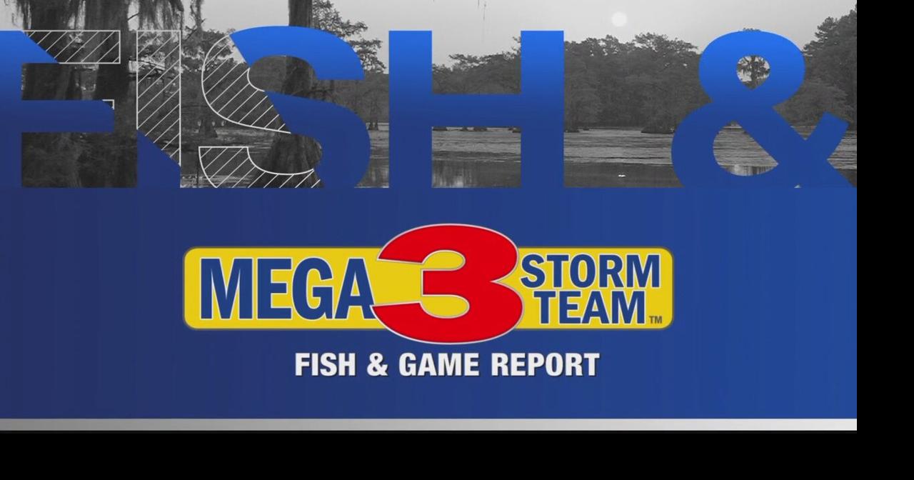 Fish and Game Report | In Case You Missed It | ktbs.com