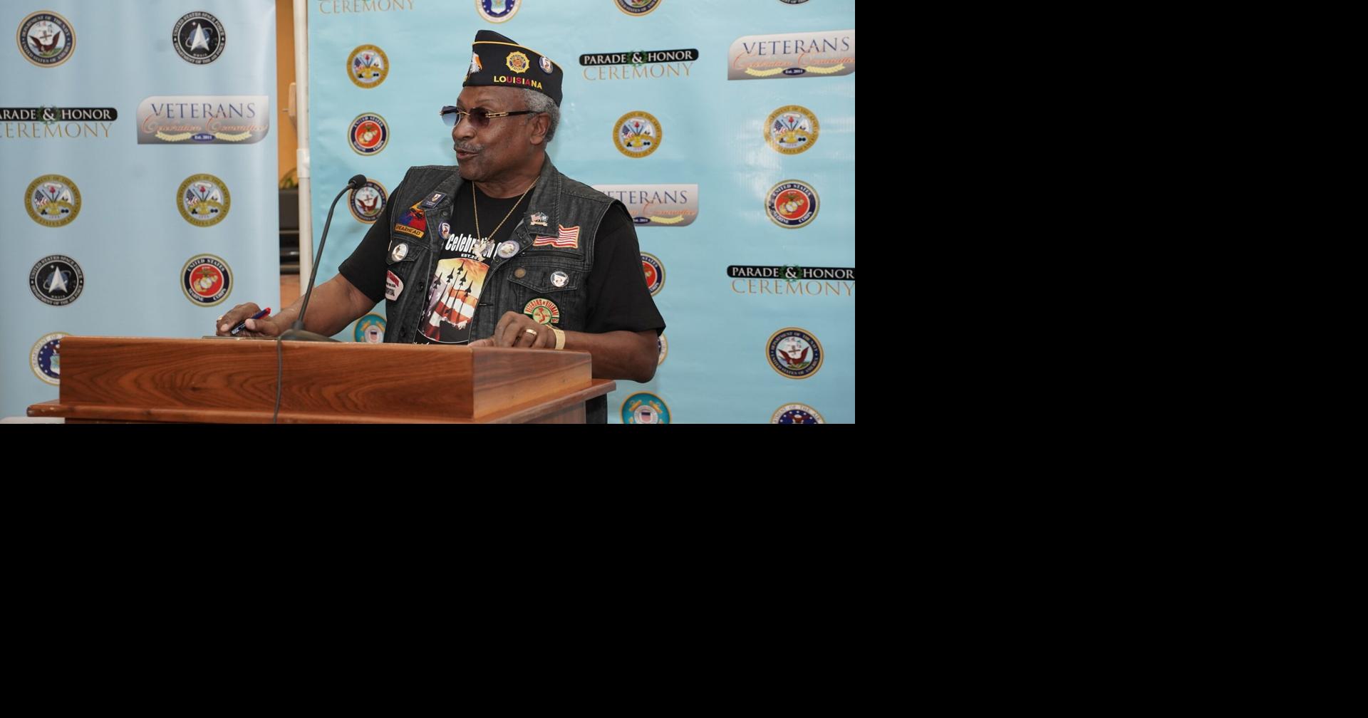 Local officials sign proclamation declaring veterans celebration week ...