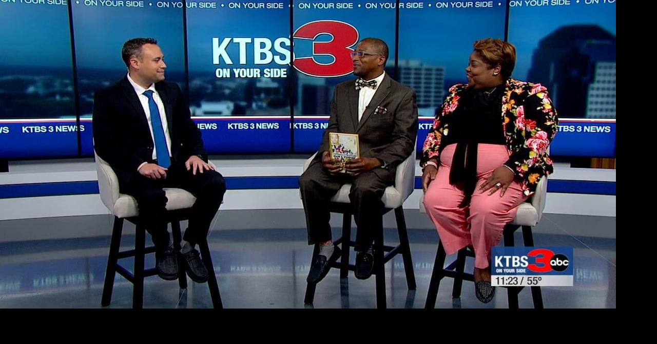 Son of late Caddo Commissioner Joyce Bowman releases book on her life ...
