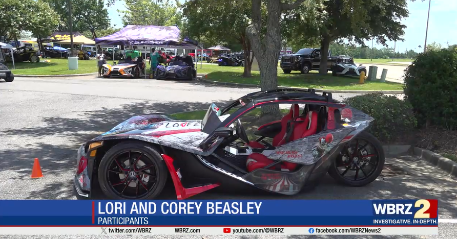 'King of the Bayou' slingshot show draws in crowds from all over the U ...