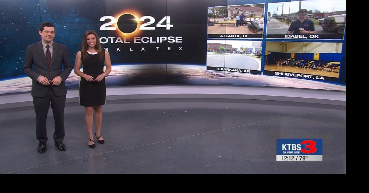 2024 Total Eclipse ArkLaTex 7 | | ktbs.com