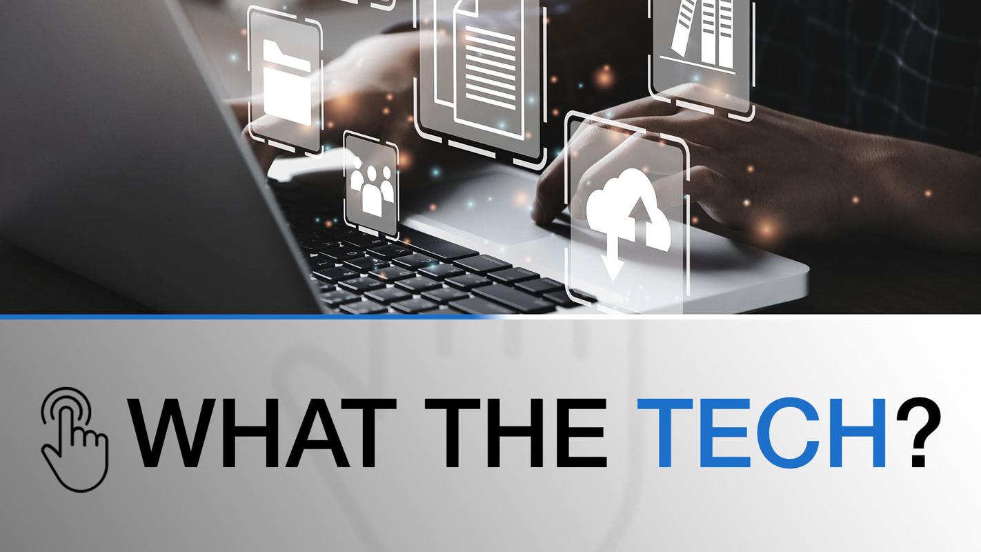 What the Tech: App of the day - Raindrop | News | ktbs.com