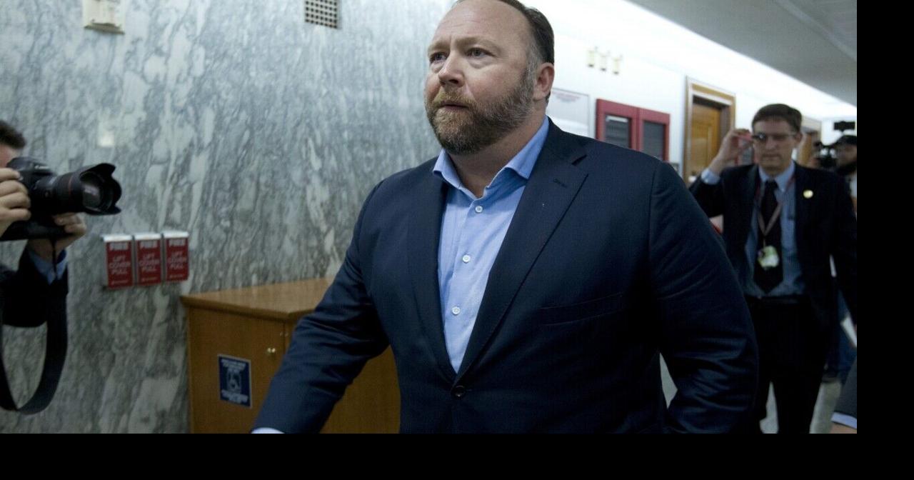 Supreme Court rejects Alex Jones' appeal of $1.4 billion defamation ...