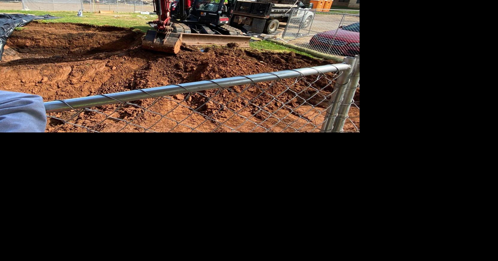 Contaminated soil cleanup continues in Bossier City | News | ktbs.com