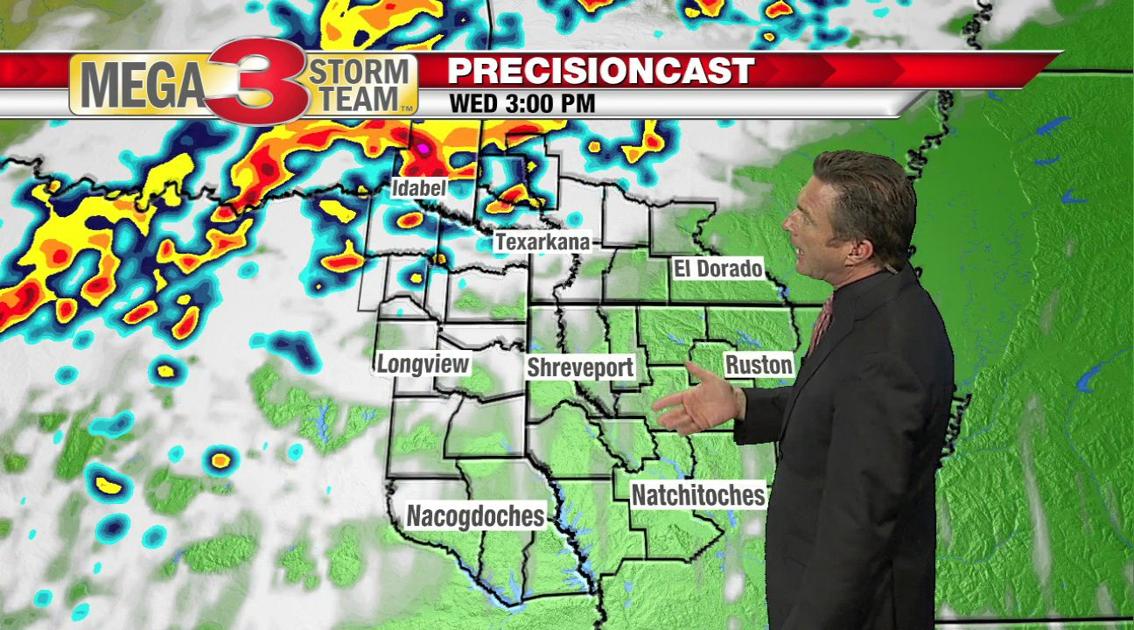 Weather Maker Forecast | In Case You Missed It | ktbs.com