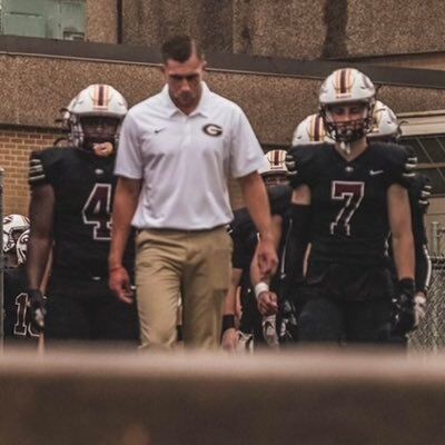 Many hires Dillon Barrett as next head football coach | In Case You ...