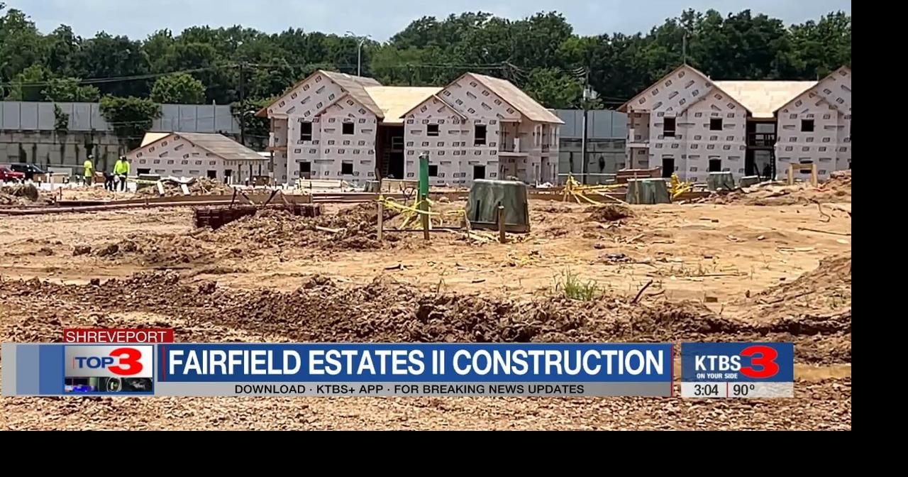 Affordable housing project reaches midpoint in Shreveport | Community ...