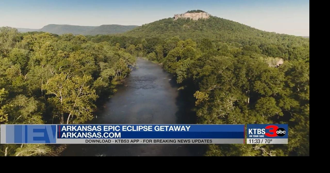 Why Arkansas is the hottest spot to catch the Total Eclipse | Community ...