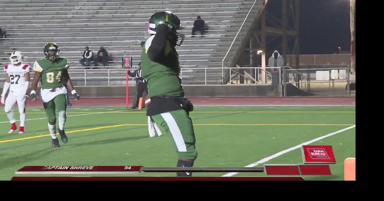 John Ehret @ Captain Shreve | Friday Football Fever Highlights | ktbs.com