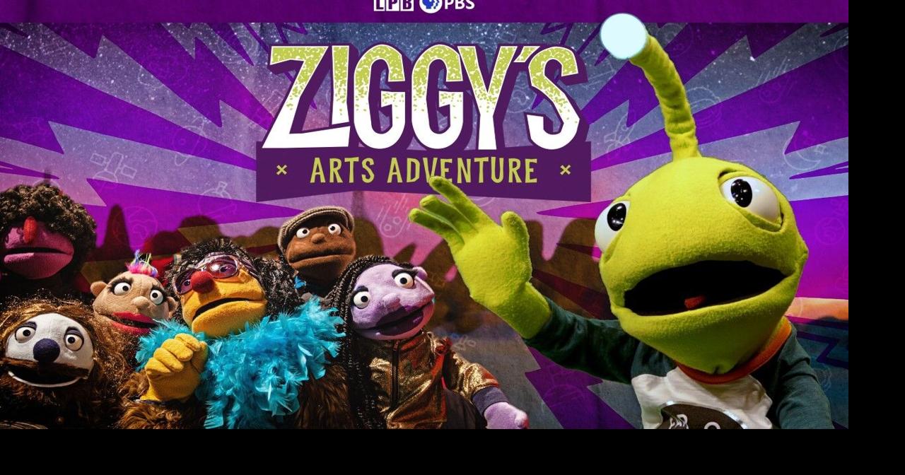 New children’s puppet series, Ziggy’s Arts Adventure premiere on LPB ...