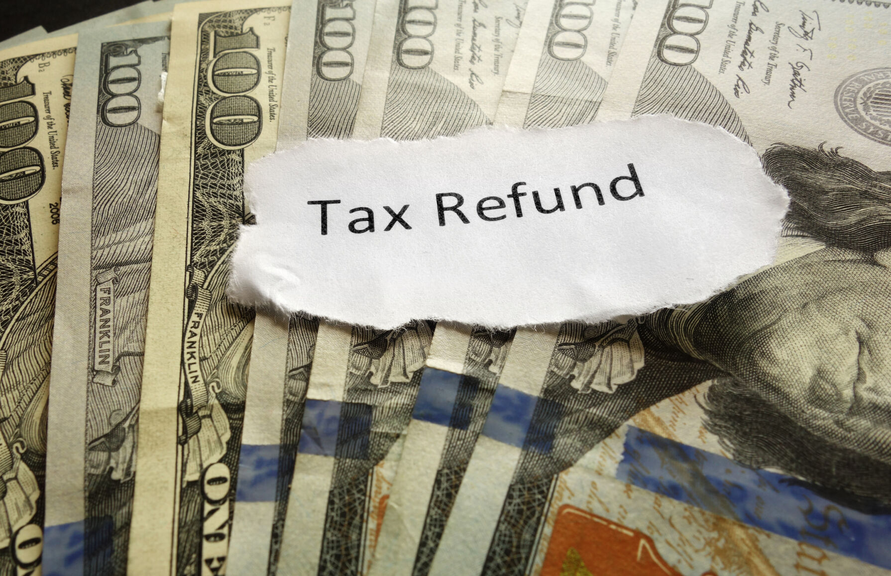 Deadline approaching to collect state tax refunds before they become ...