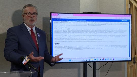 City of Shreveport launches economic development website | News | ktbs.com