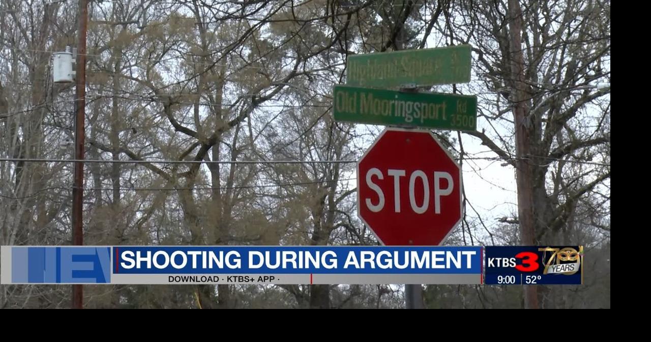 An argument ends with one man shot in Shreveport | News | ktbs.com